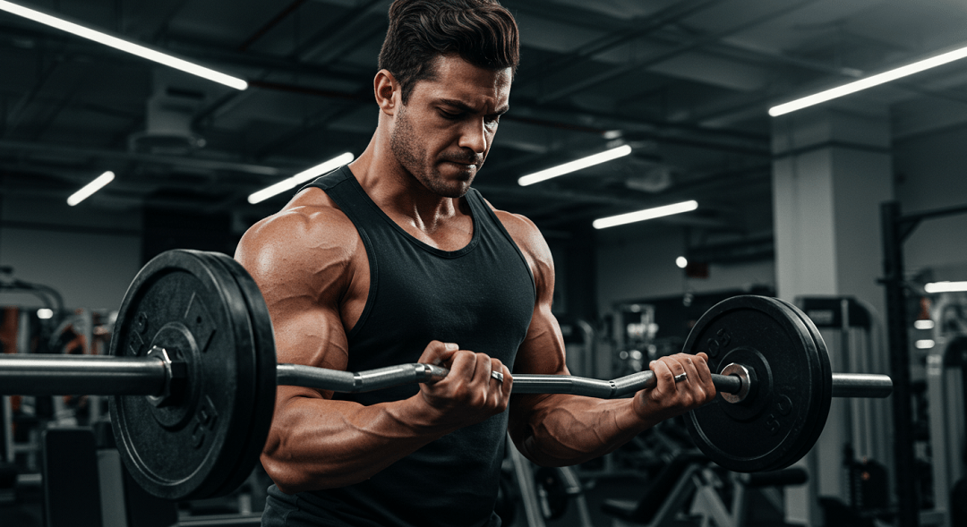 13 exercícios para bíceps indispensáveis no seu treino