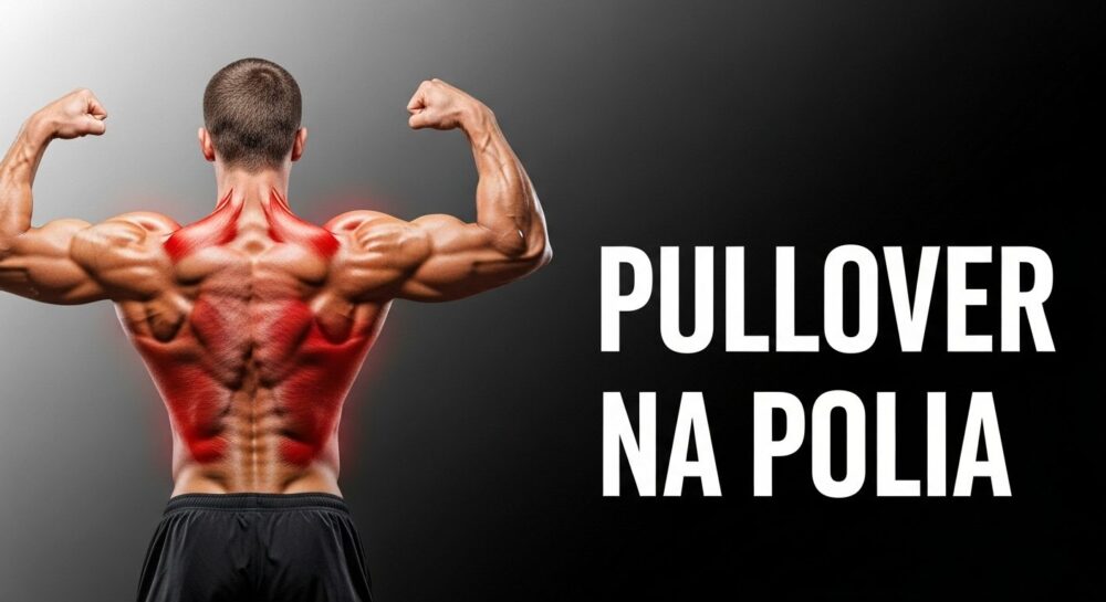 Pullover na polia: técnicas de execução e variações