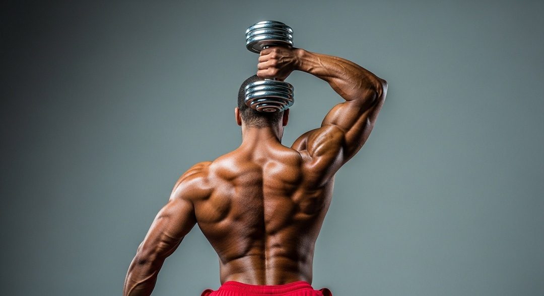 Tríceps francês com halter: execução, variações e dicas